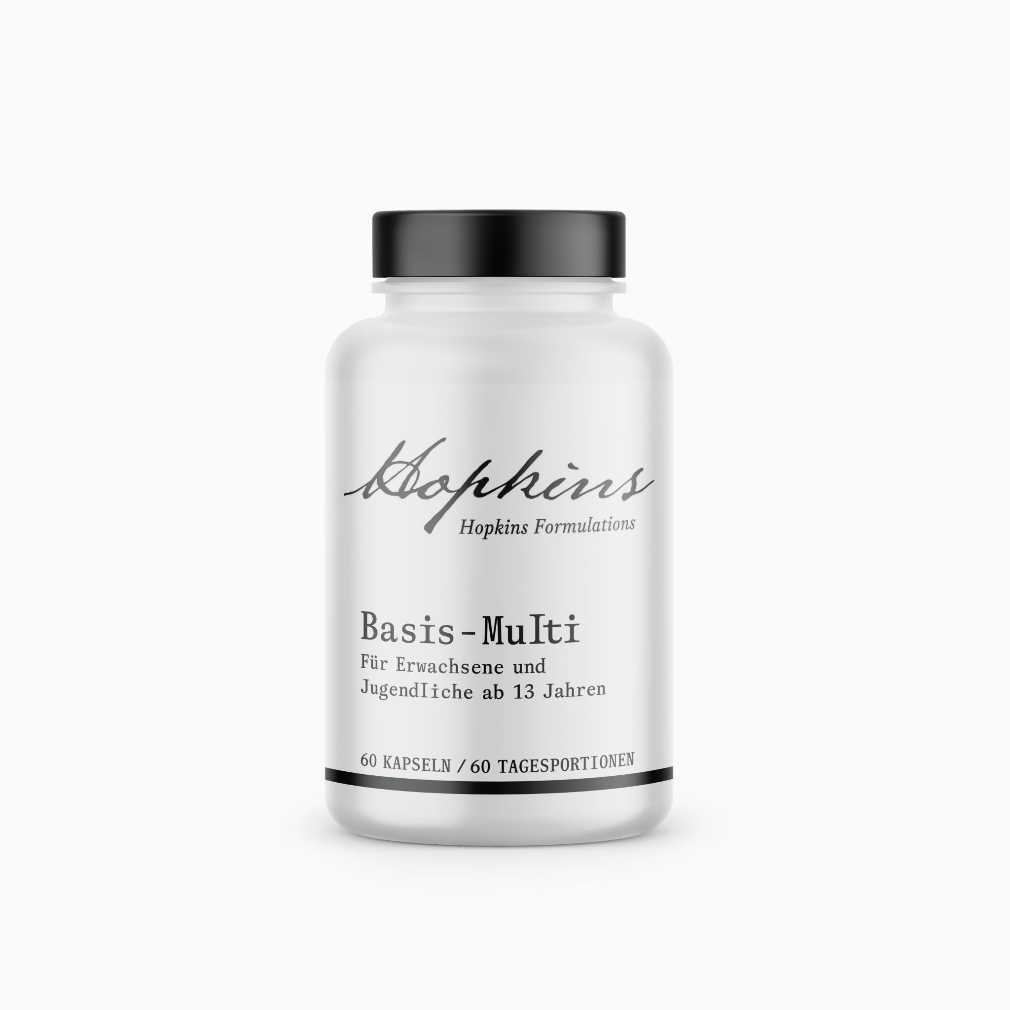 Basis Multi – Hopkins Formulations